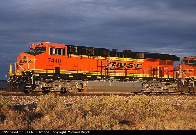 BNSF 7440